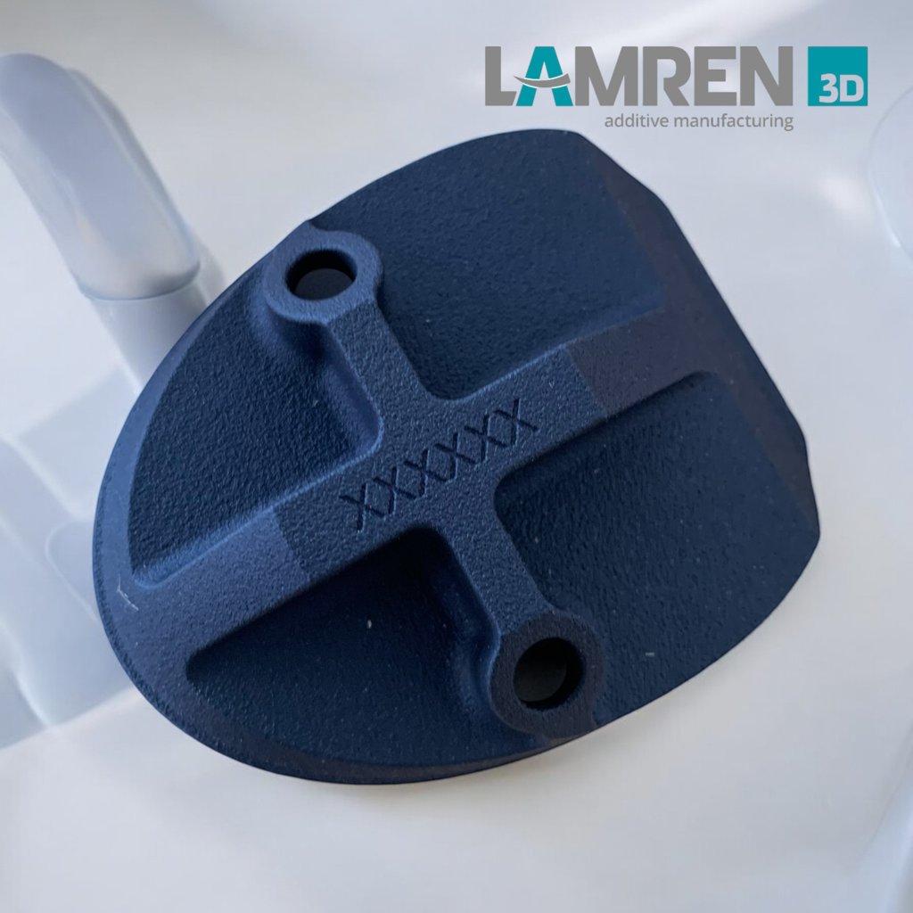 MJF - Bauraum und Material - additive Fertigung